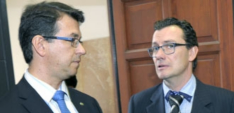 Javier Castaño anuncia su intención de presentarse a la presidencia de ...