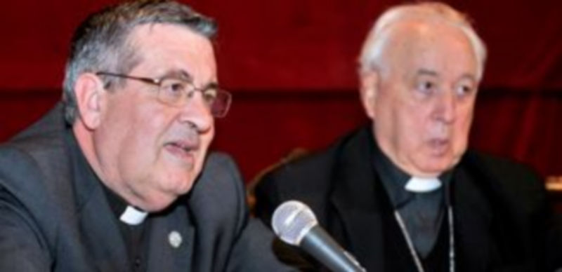 Ángel Galindo abordó la gestión del patrimonio artístico de la Iglesia