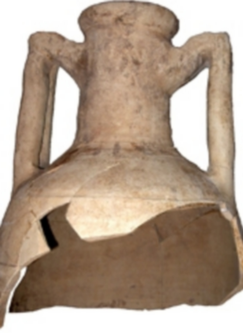 El Museo de Segovia elige un ánfora romana como ‘pieza desconocida’ de ...