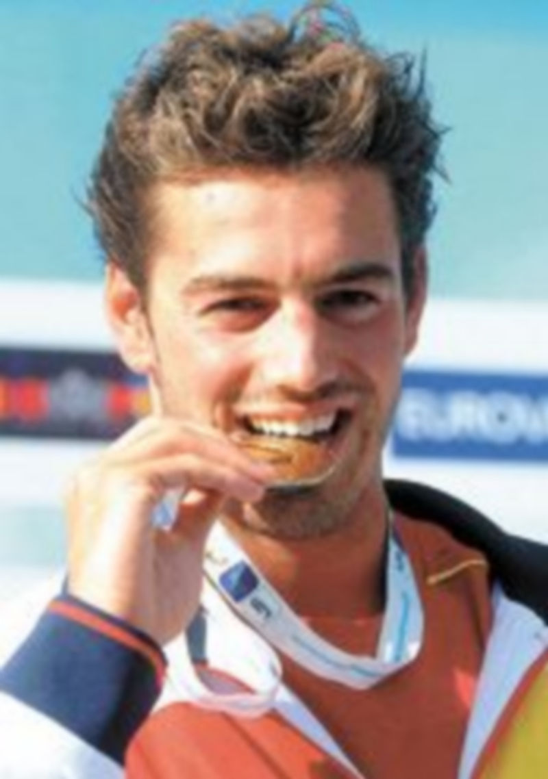 Muñoz y Da Rocha se superan a sí mismos al conquistar oro y bronce