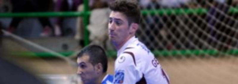 Geison: “He podido ayudar en defensa a mis compañeros”