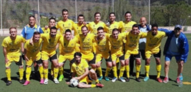 El CD Quintanar logra el título de Liga tras una campaña brillante