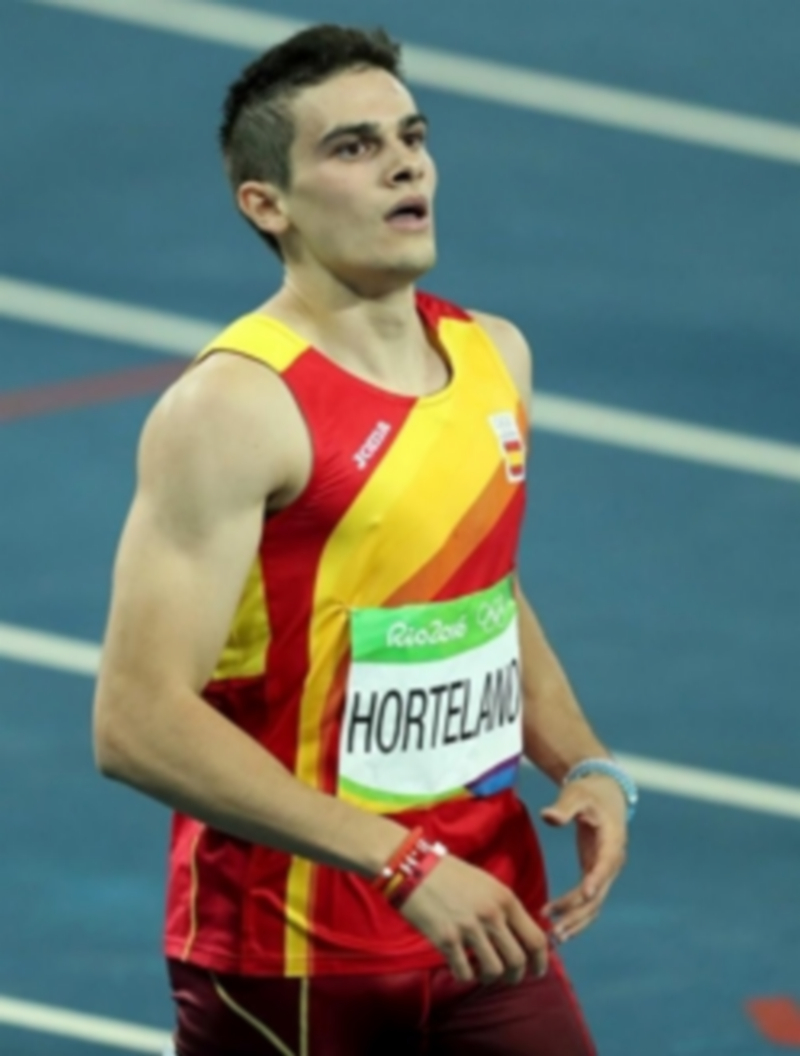 Hortelano sale del quirófano con pronóstico "bueno"