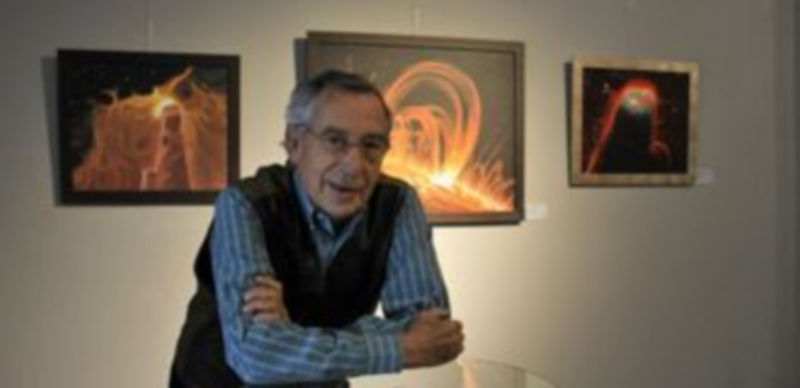 Cerca y Lejos, el universo de Richard Radford