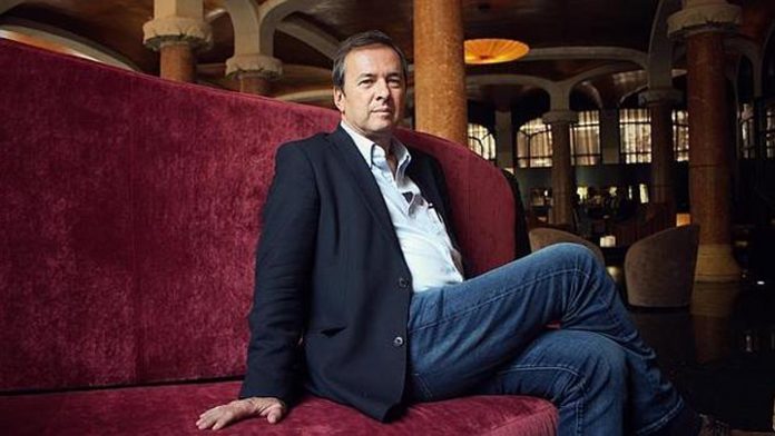 Javier Moro, Premio Primavera de Novela por la obra ‘Mi pecado’ | El ...