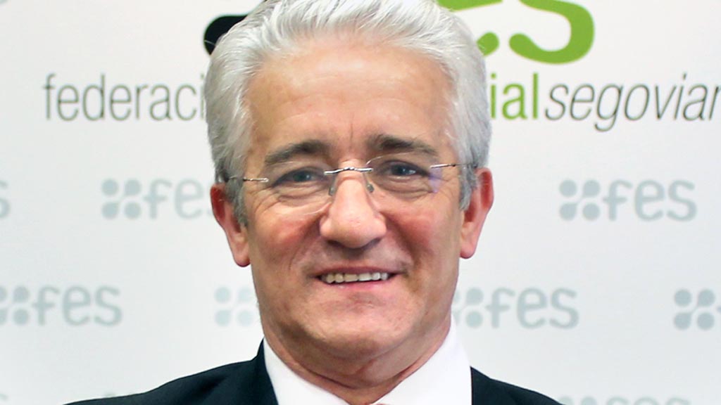 Jesús Manso recibirá el premio al compromiso empresarial de la FES