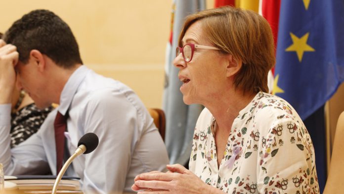 Delgado: “Si los puestos no se actualizaran, no se haría ni la mitad"