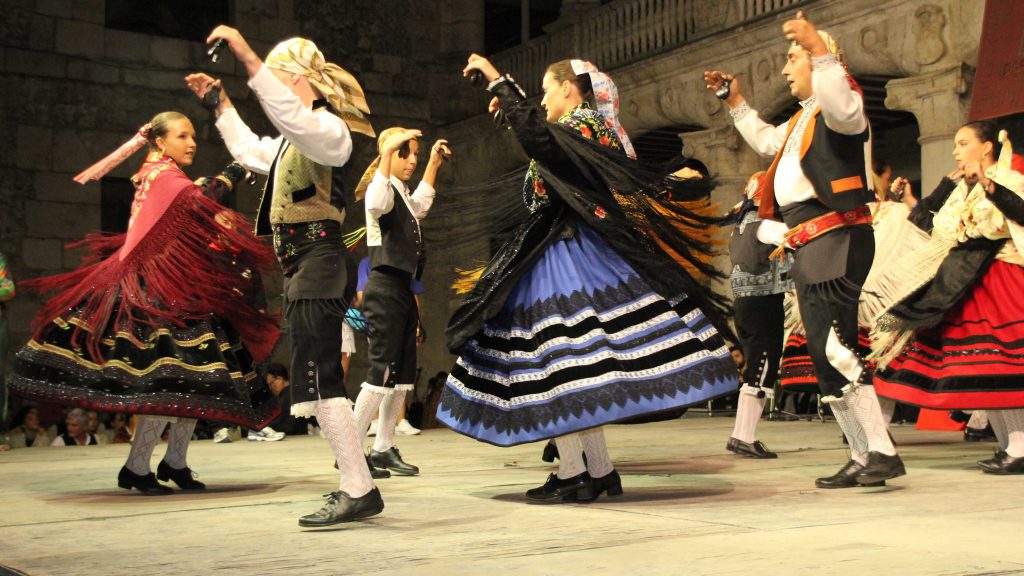 El XXXIV Festival Nacional de Jota presentará a la Corregidora | El ...