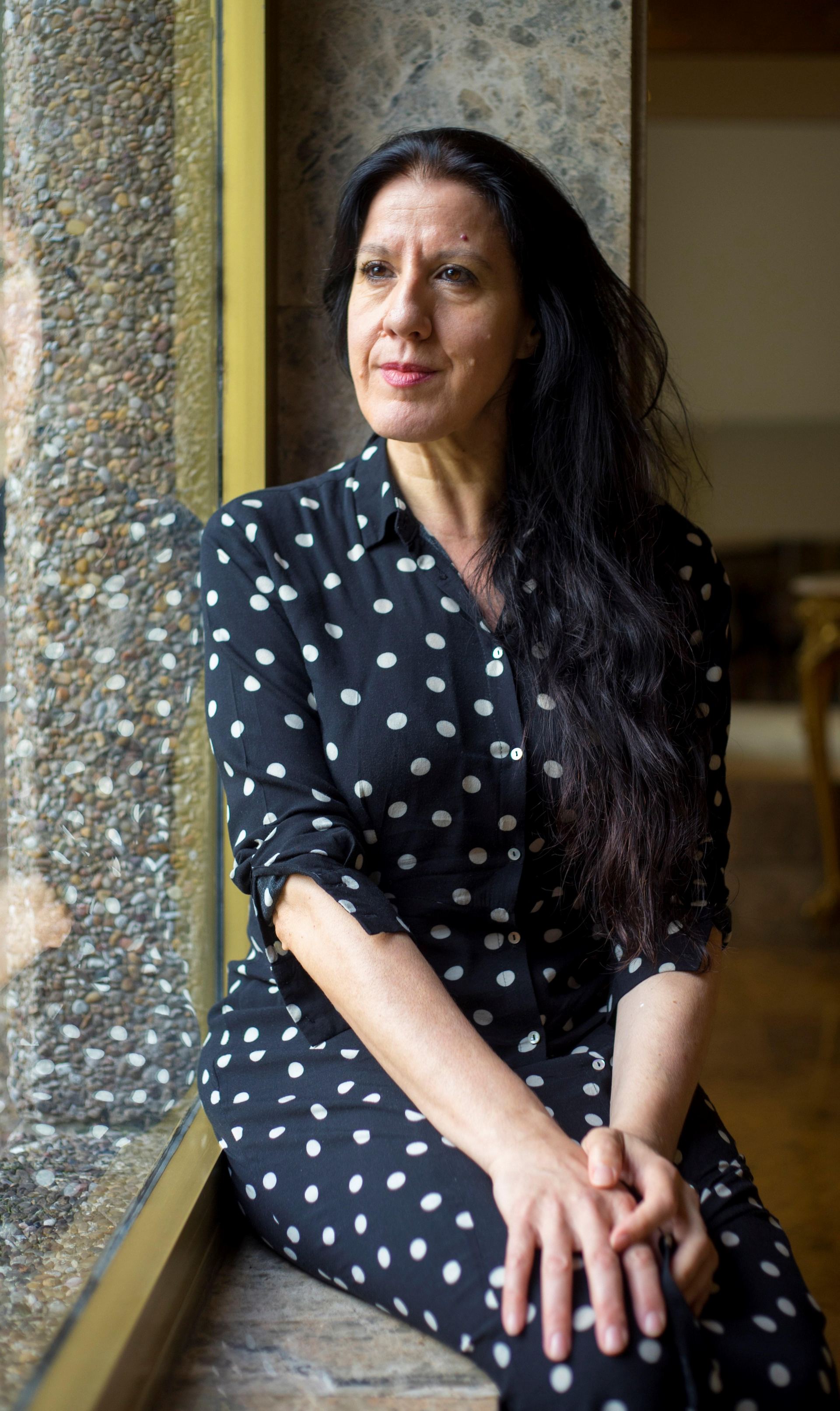 María Pagés dice que el flamenco es “una enciclopedia de estilos”