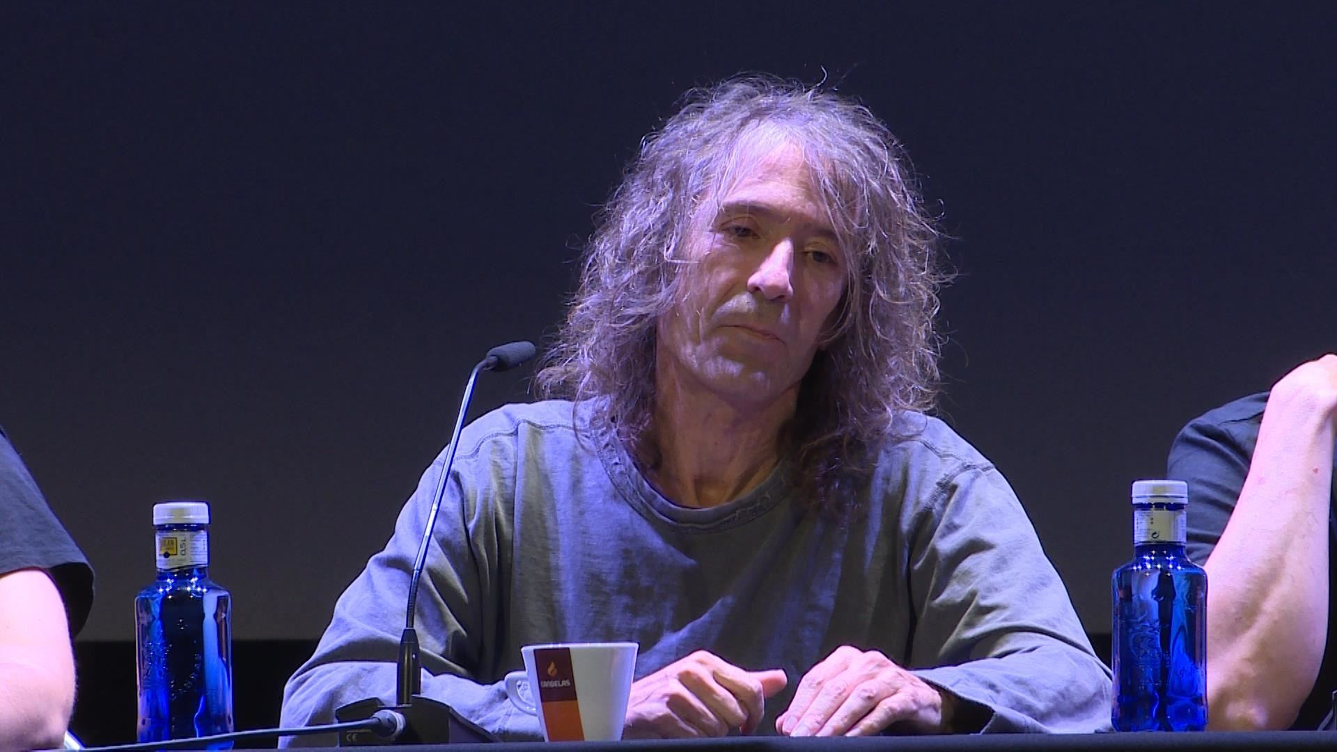 Robe Iniesta: “La puerta a Extremoduro no se cerró nunca”