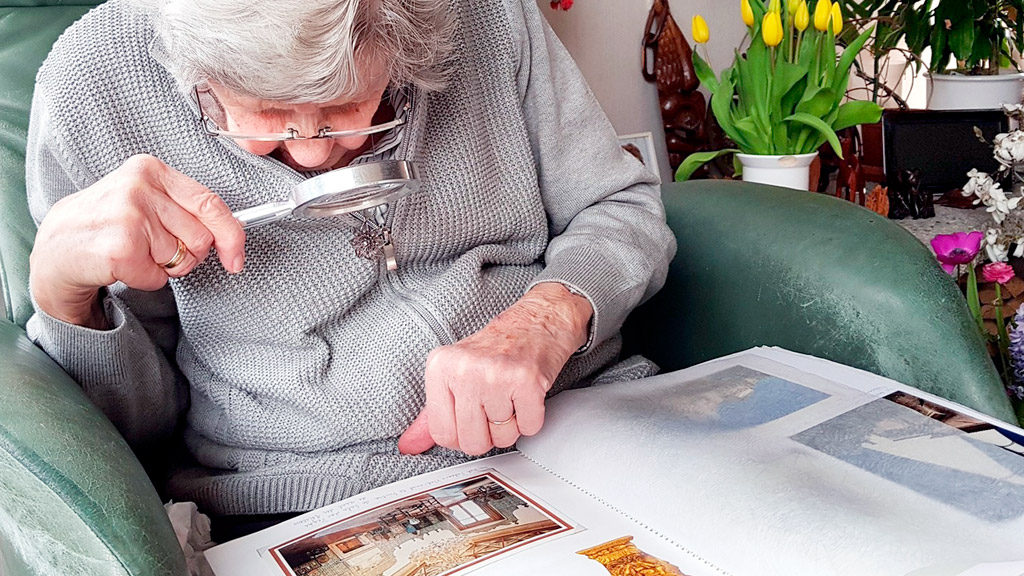 La detección precoz puede evitar el 50% de los casos pérdida visual