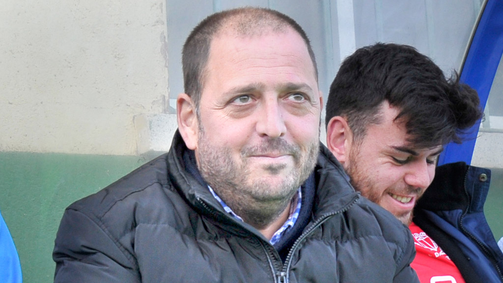 «Seguiré siendo del CD La Granja»