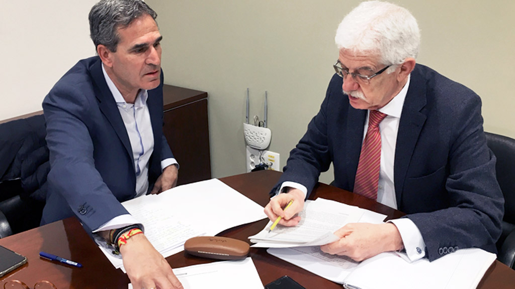 PP defiende el modelo territorial enfocado al desarrollo del medio rural