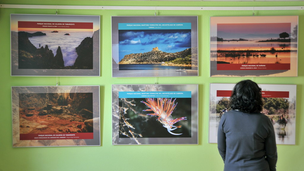 La riqueza de los Parques Nacionales en imágenes