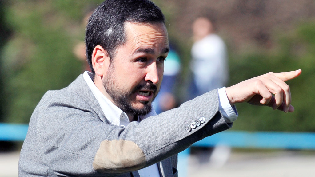 Diego Yepes, objetivo y realista