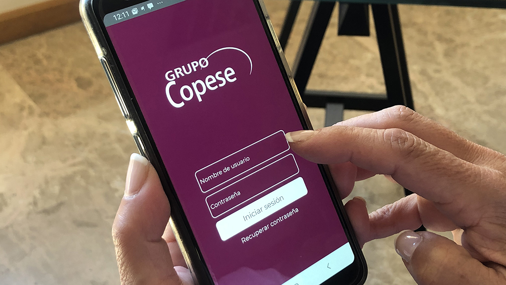 Grupo Copese lanza una app para fomentar la comunicación interna