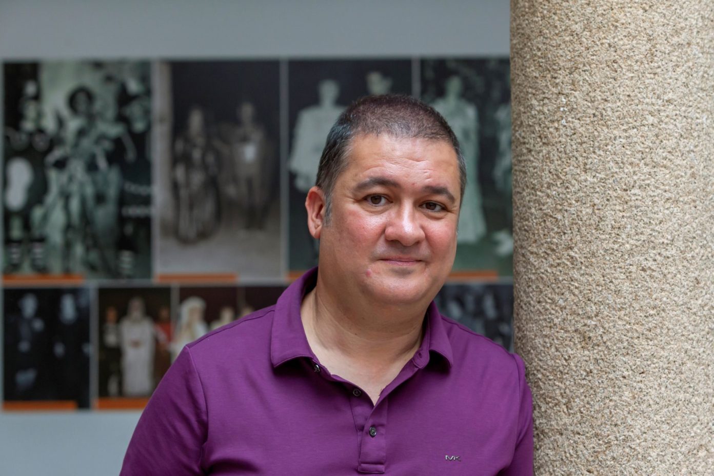 Secun de la Rosa: “Hay que gritar contra la deshumanización”