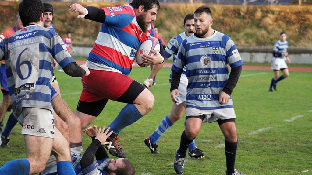 Los Lobos consiguen la primera victoria de la temporada | El Adelantado ...