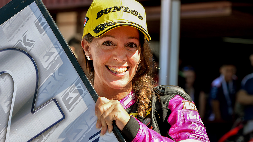 María Calero presentará las Campanadas de la ‘La Leyenda Continúa 2020 ...