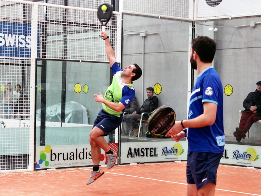 Aprobadas las bases de competición del octavo Circuito Provincial de Pádel