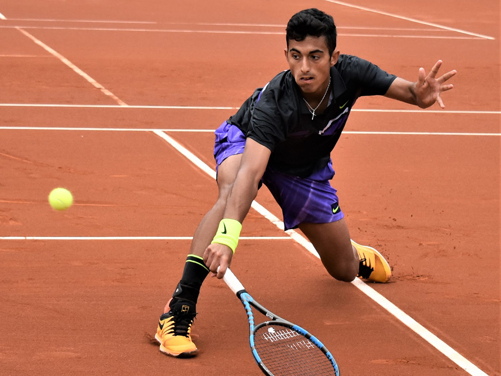 Nicolás Álvarez, top 25 sub 18 de la ATP | El Adelantado de Segovia