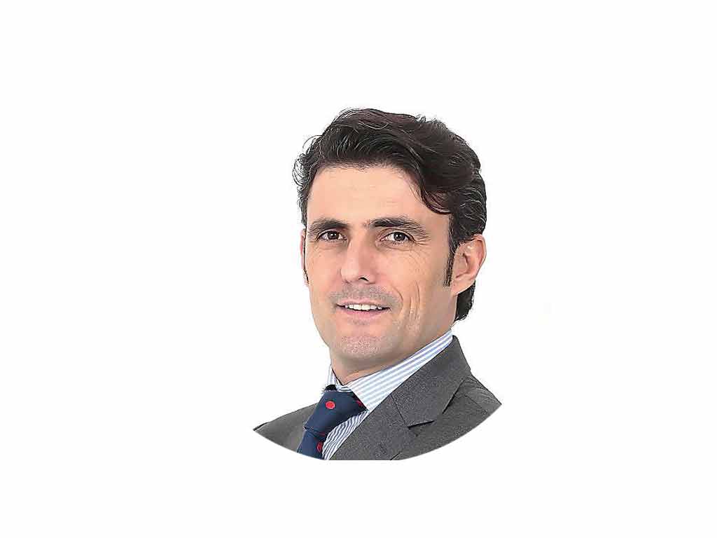 Rodrigo Jiménez Revuelta - El impacto del coronavirus en la economía