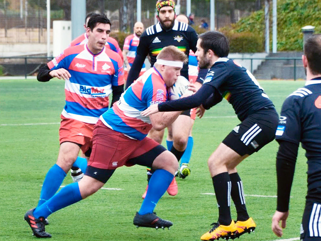 Los Lobos cogen aire para la segunda fase | El Adelantado de Segovia