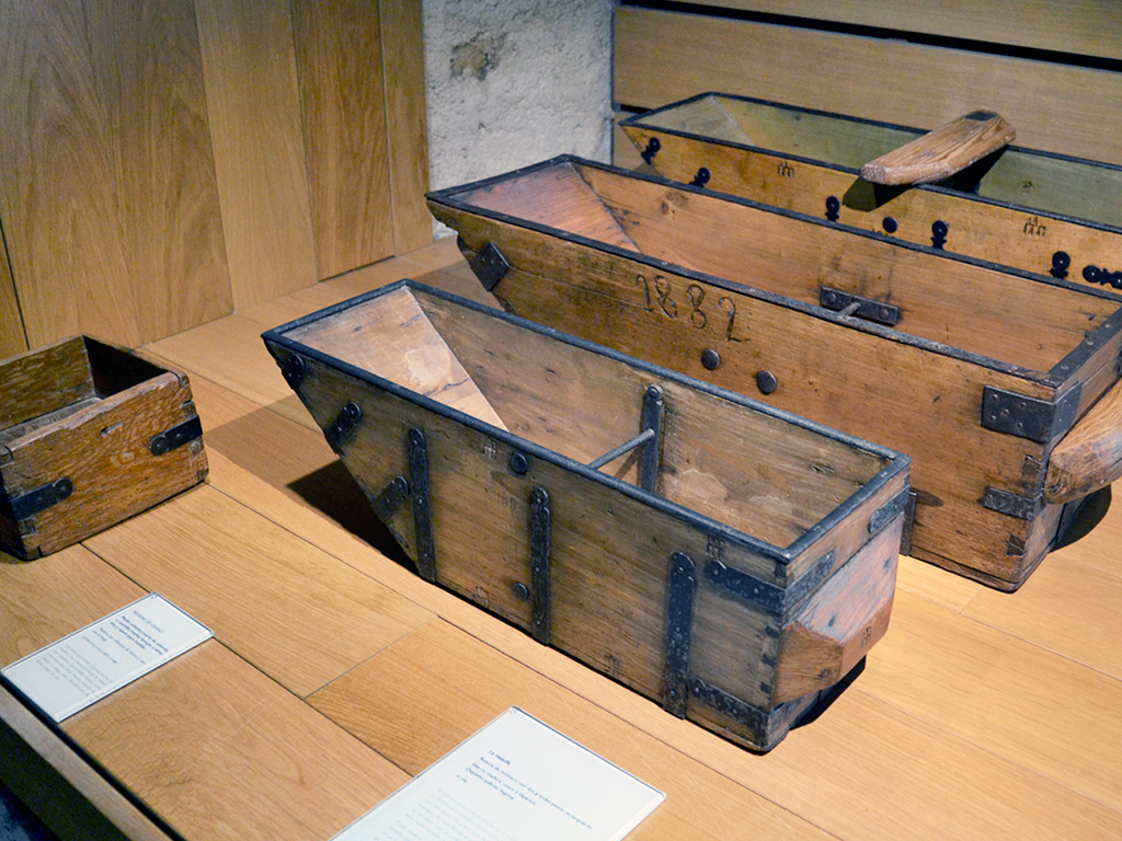 Celemines, cuartillos y fanegas