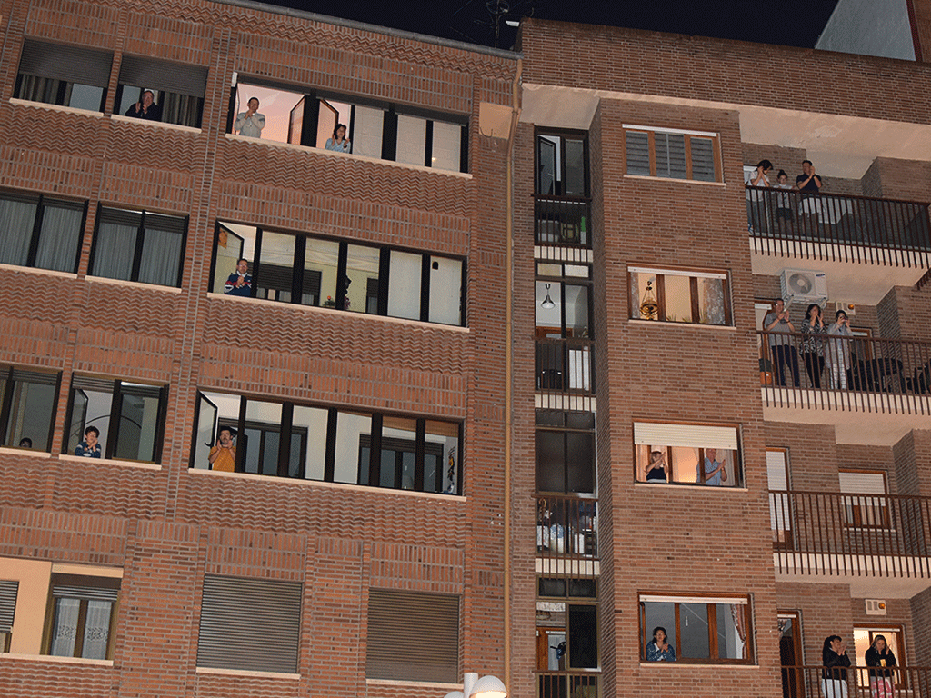 El haz y el envés de un obligado confinamiento