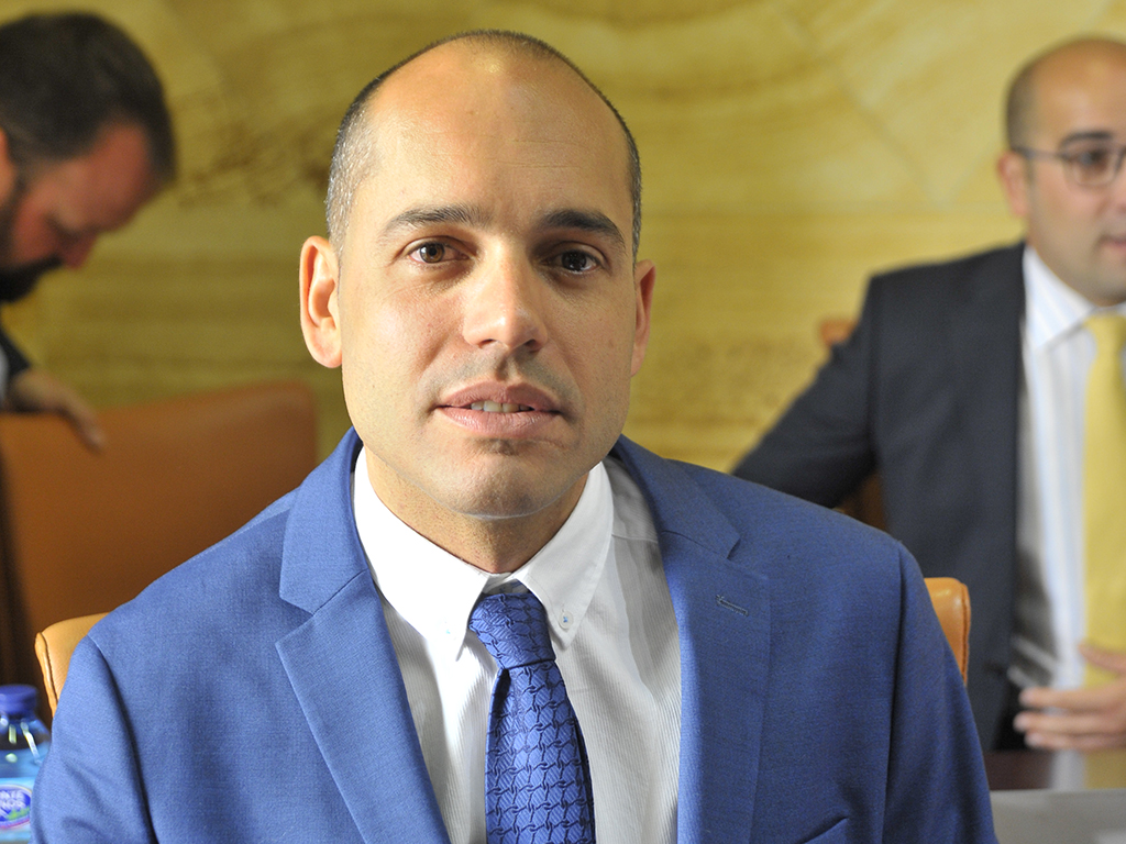 “Espero que pase lo más rápido posible”