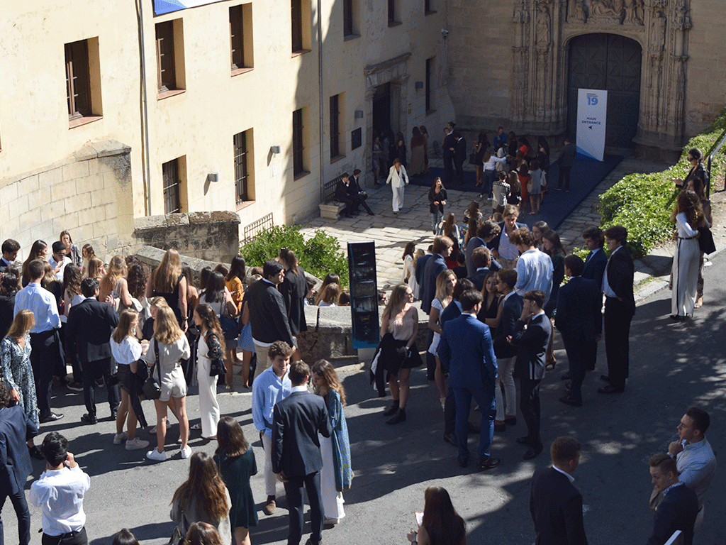 IE University de Segovia, entre las 150 mejores europeas de la ...