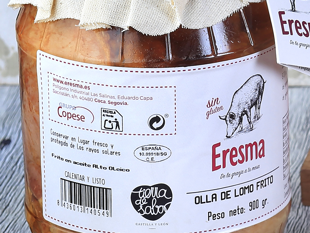 Copese contribuye a la protección del medio ambiente (Coca)