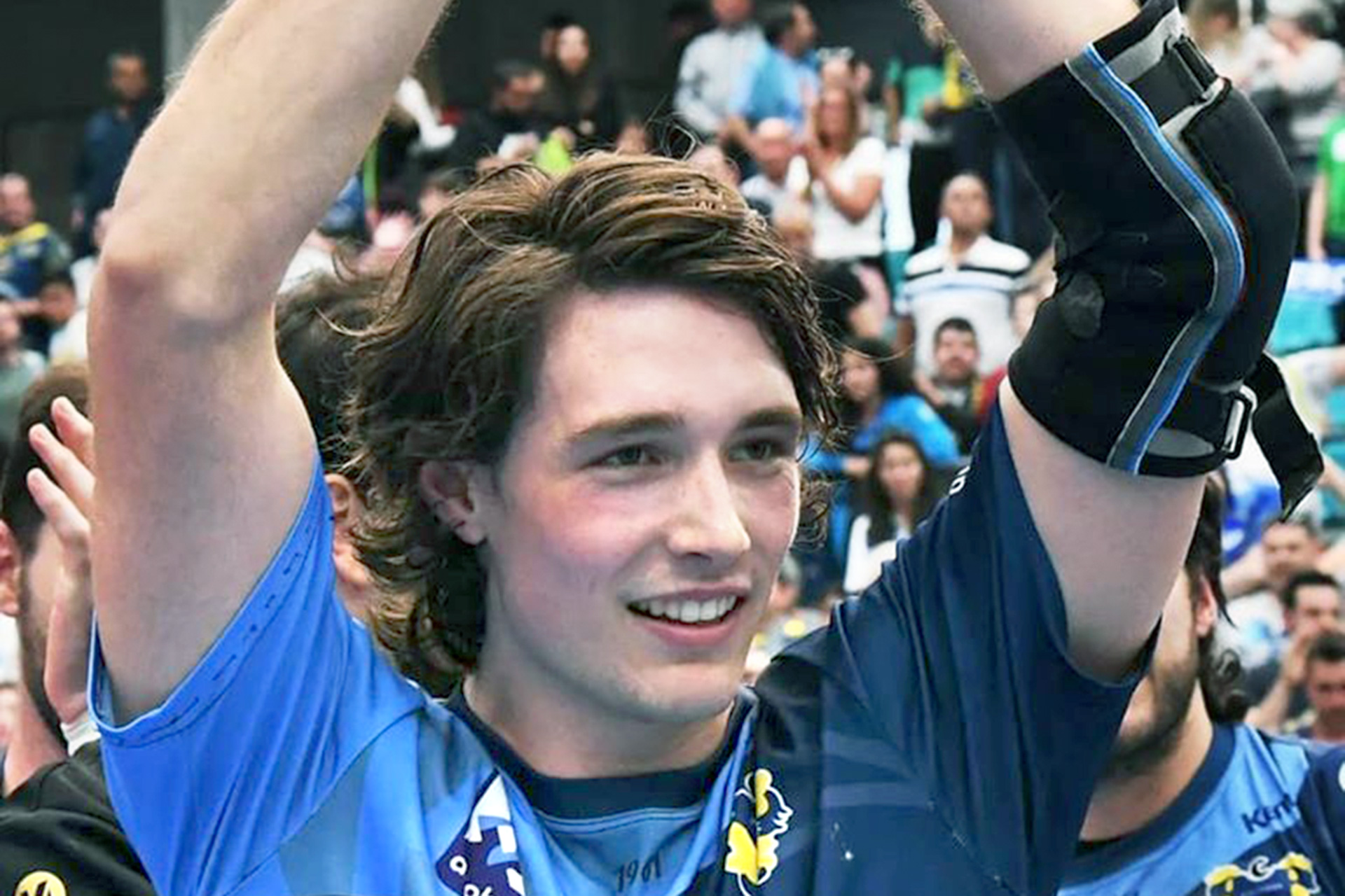 El BM Nava apuntala el extremo izquierdo con la llegada de Filip Vujovic