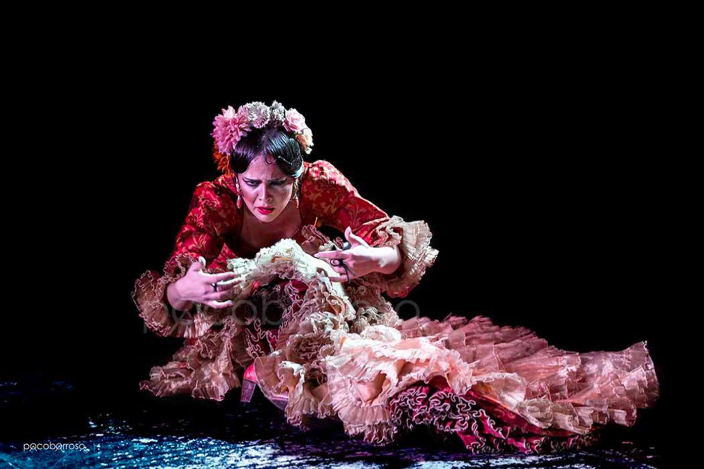 Macarena Ramírez estrena en Segovia sus ‘8Letras 8Palos’