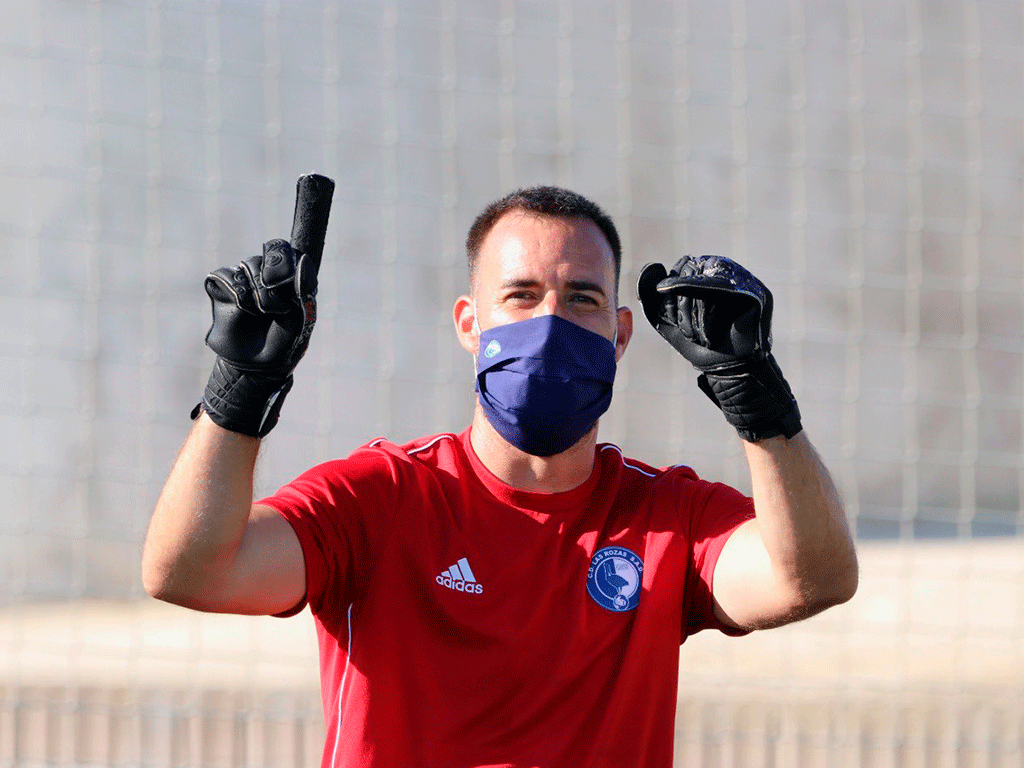 Juan del Estal vuelve a Las Rozas de la mano de Iván Helguera | El ...
