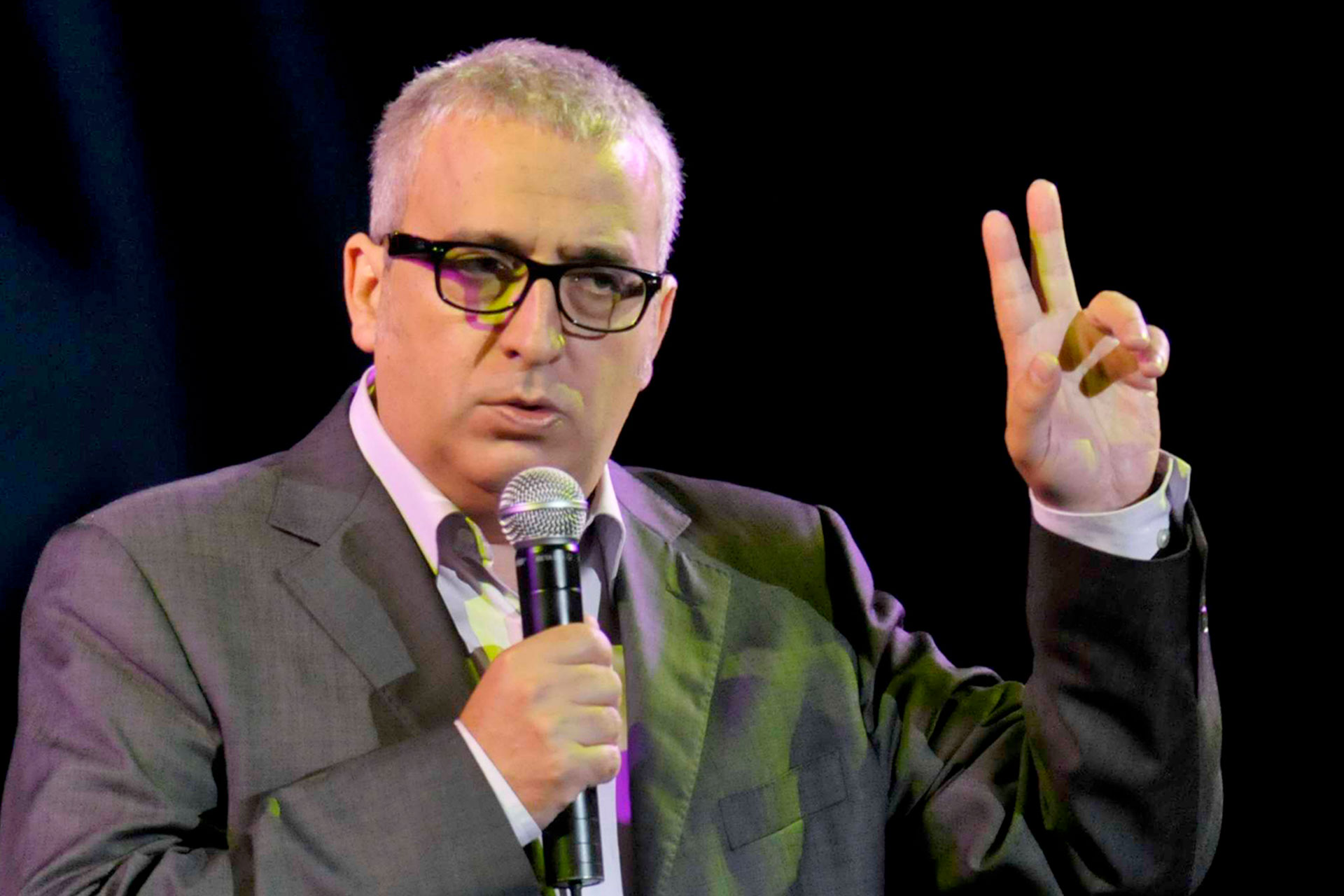 El “arte bruto” e inclusivo de Leo Harlem