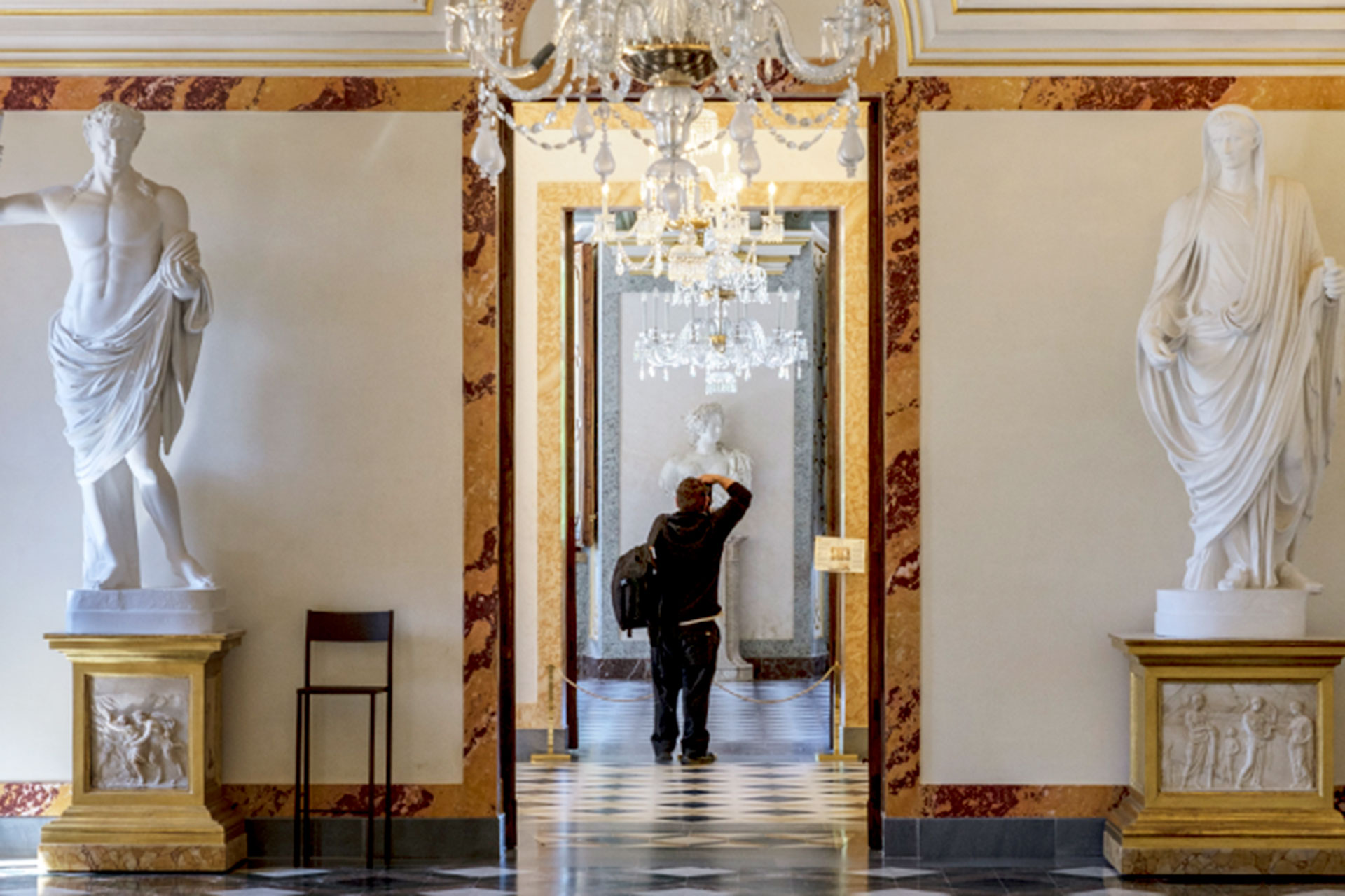 El Palacio Real de La Granja, el cuarto ‘más bonito’ de España