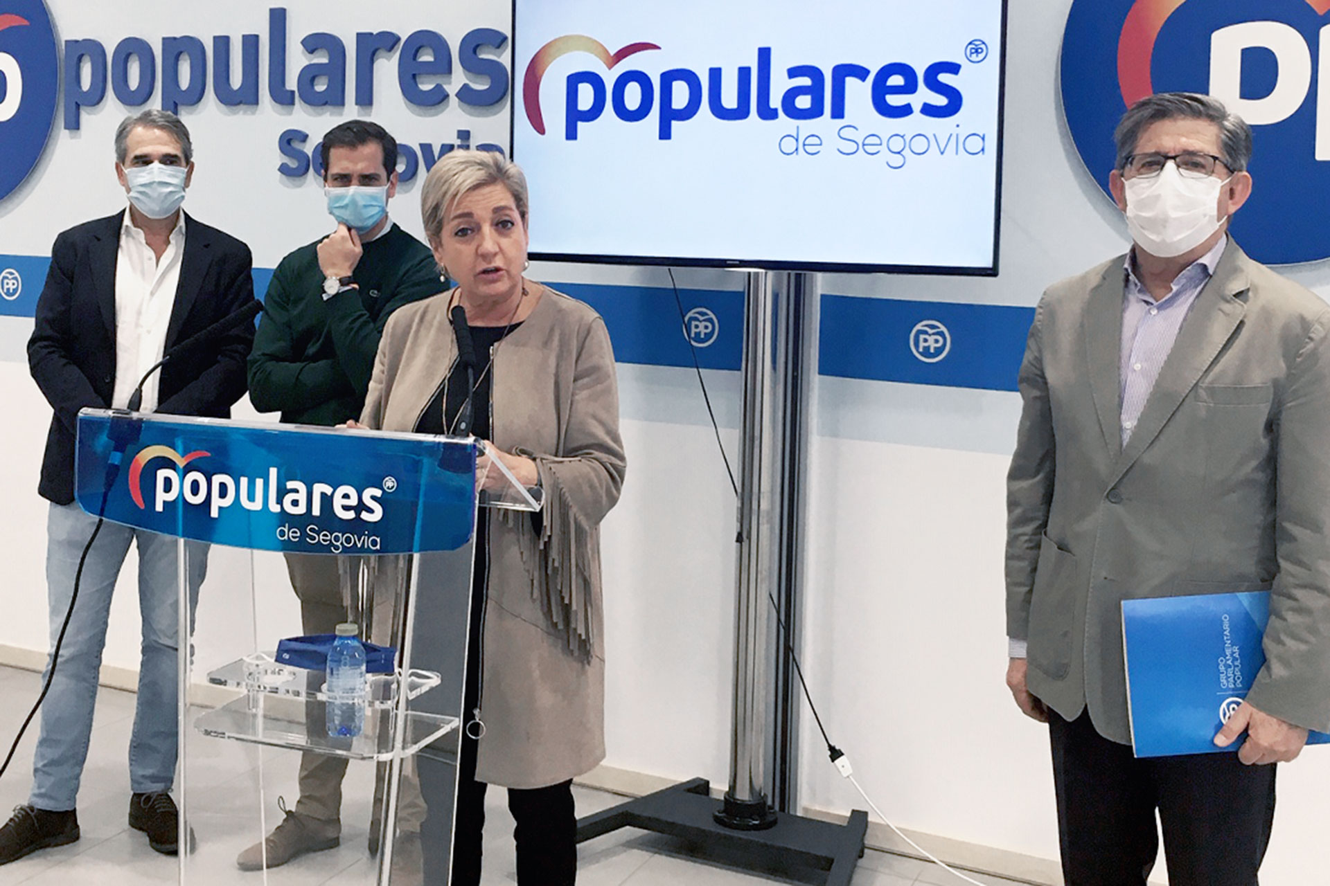 El PP considera “nefasta” la gestión hidrológica del Gobierno