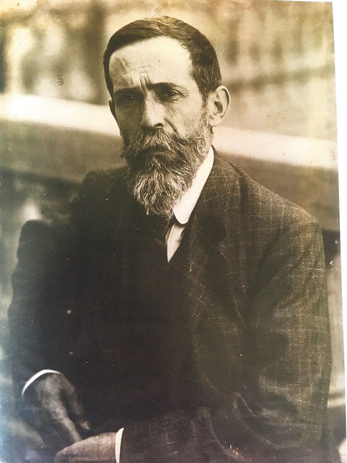 Daniel Zuloaga y la arquitectura de la época