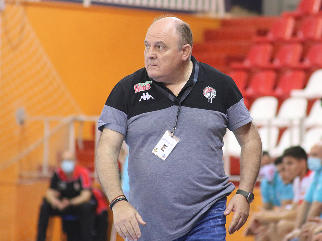 Zupo Equisoain renueva con el Balonmano Nava por tres temporadas