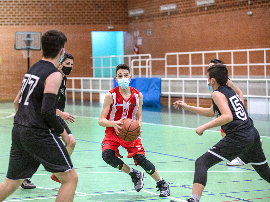 La base sigue creciendo