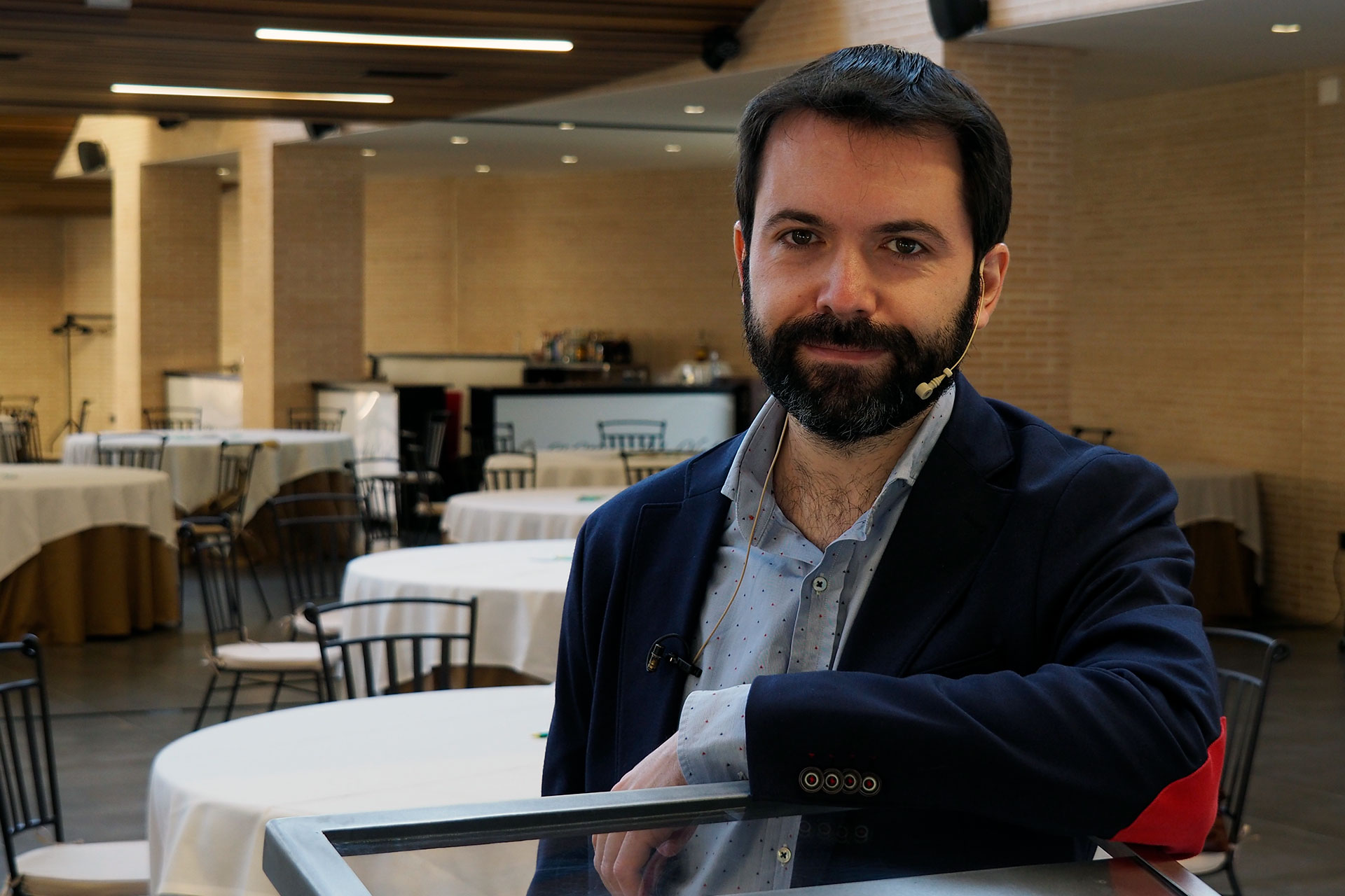 Juan Ramón Rallo: “El futuro pasa con claridad por los servicios”