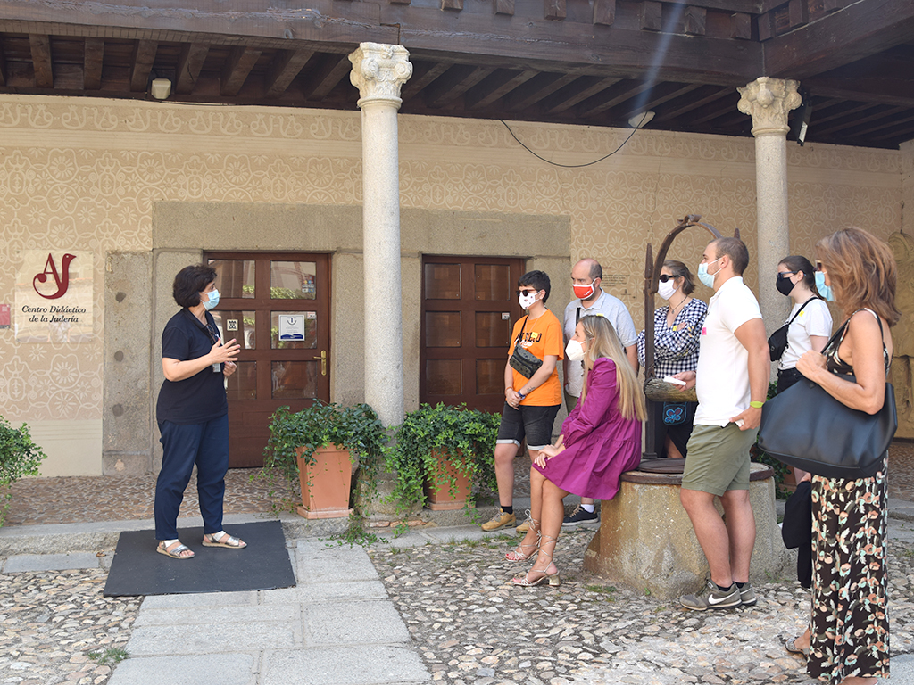 ‘Conoce Segovia’ contará con 14 visitas por la ciudad