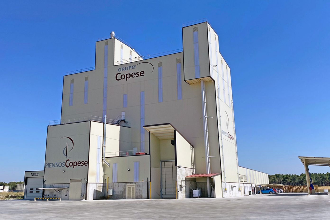 Grupo Copese lanza una nueva línea de negocio