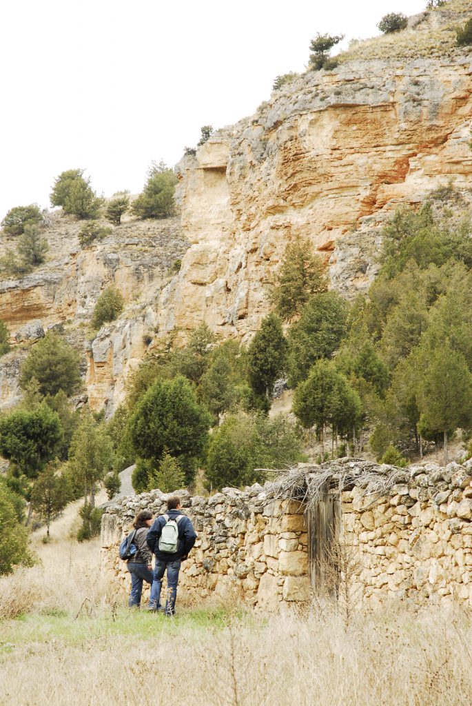 Lugares con encanto | Pueblos serranos y de piedemonte
