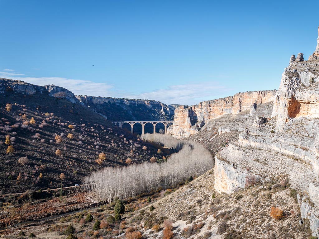 Las Hoces del Duratón y del Riaza aspiran a un plan turístico de 3,8 ...