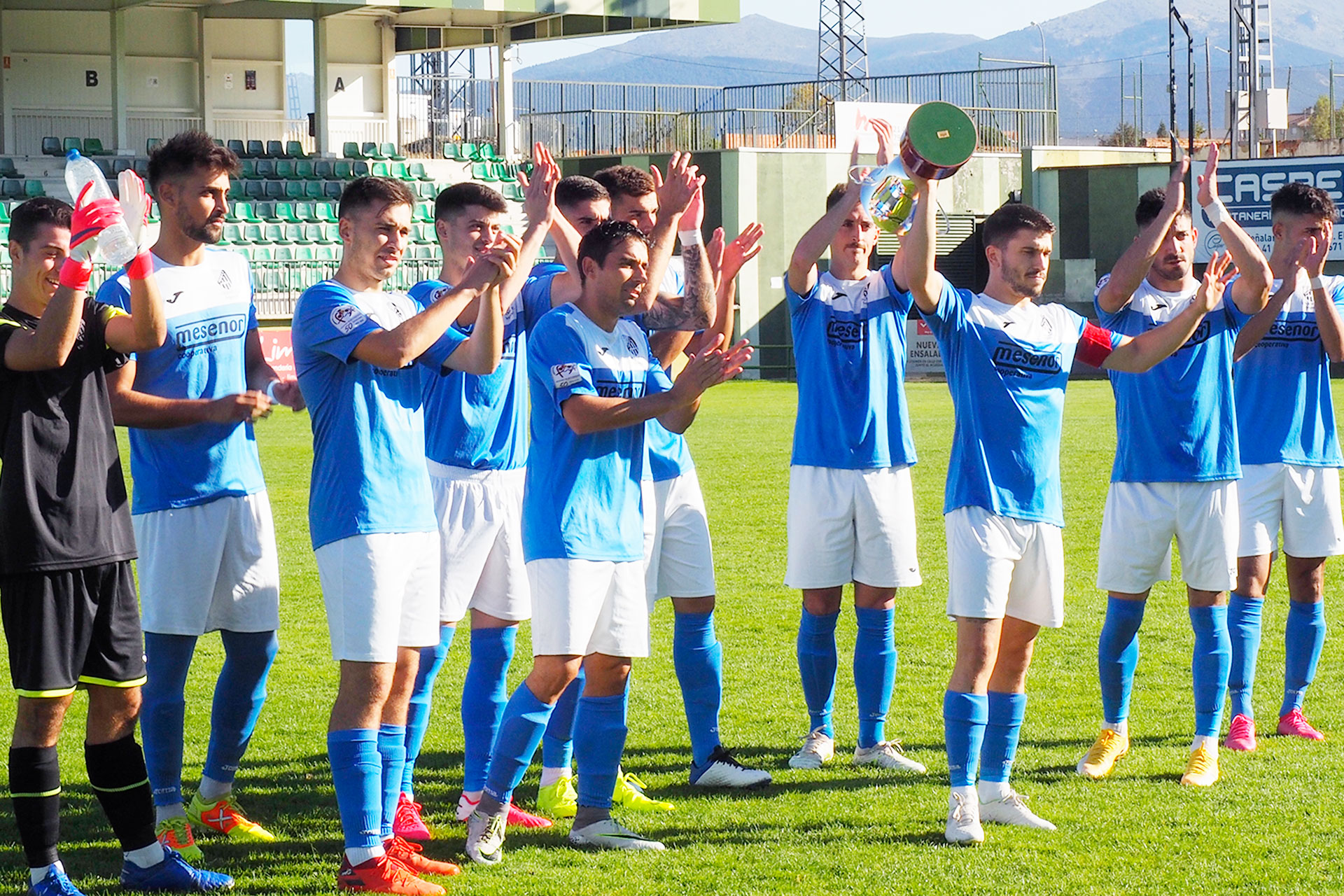 El Unami juega 'el partido de su vida'