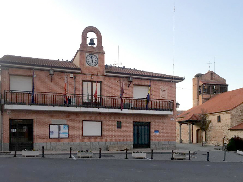 La Alcaldía de Marugán reorganiza su equipo de Gobierno municipal