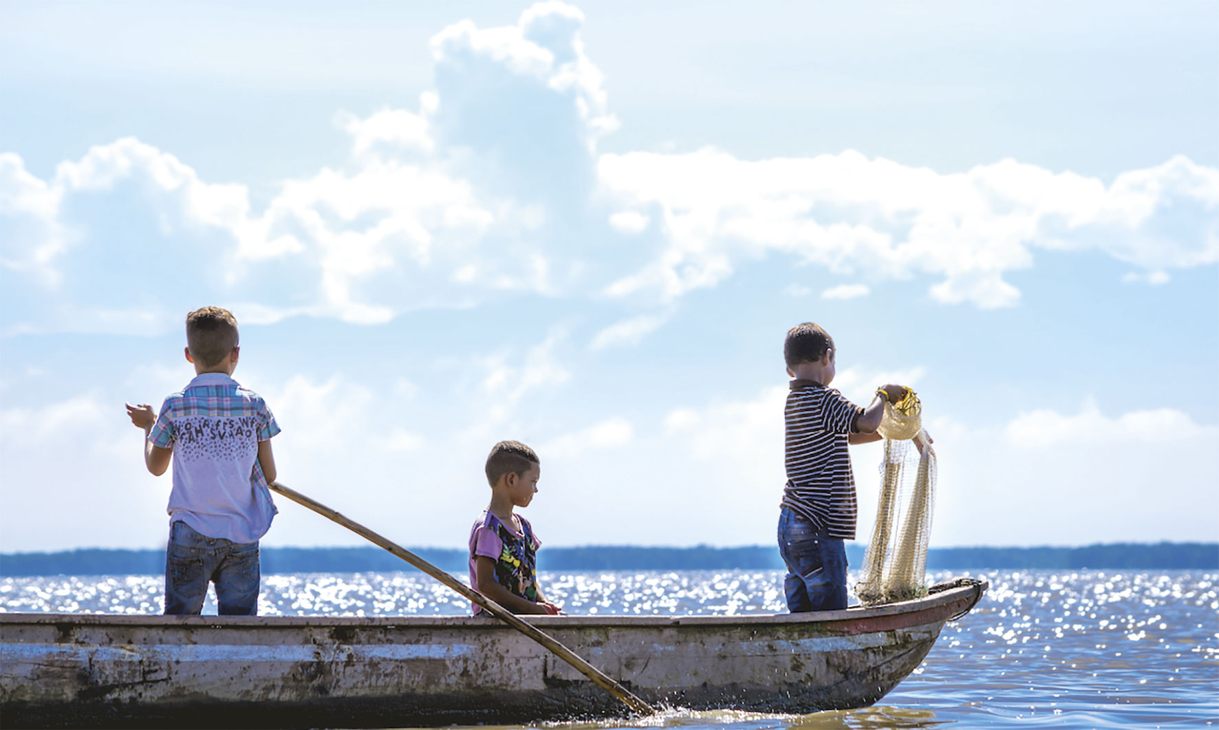 El proyecto ‘La Piragua’ al rescate de la memoria del Caribe colombiano