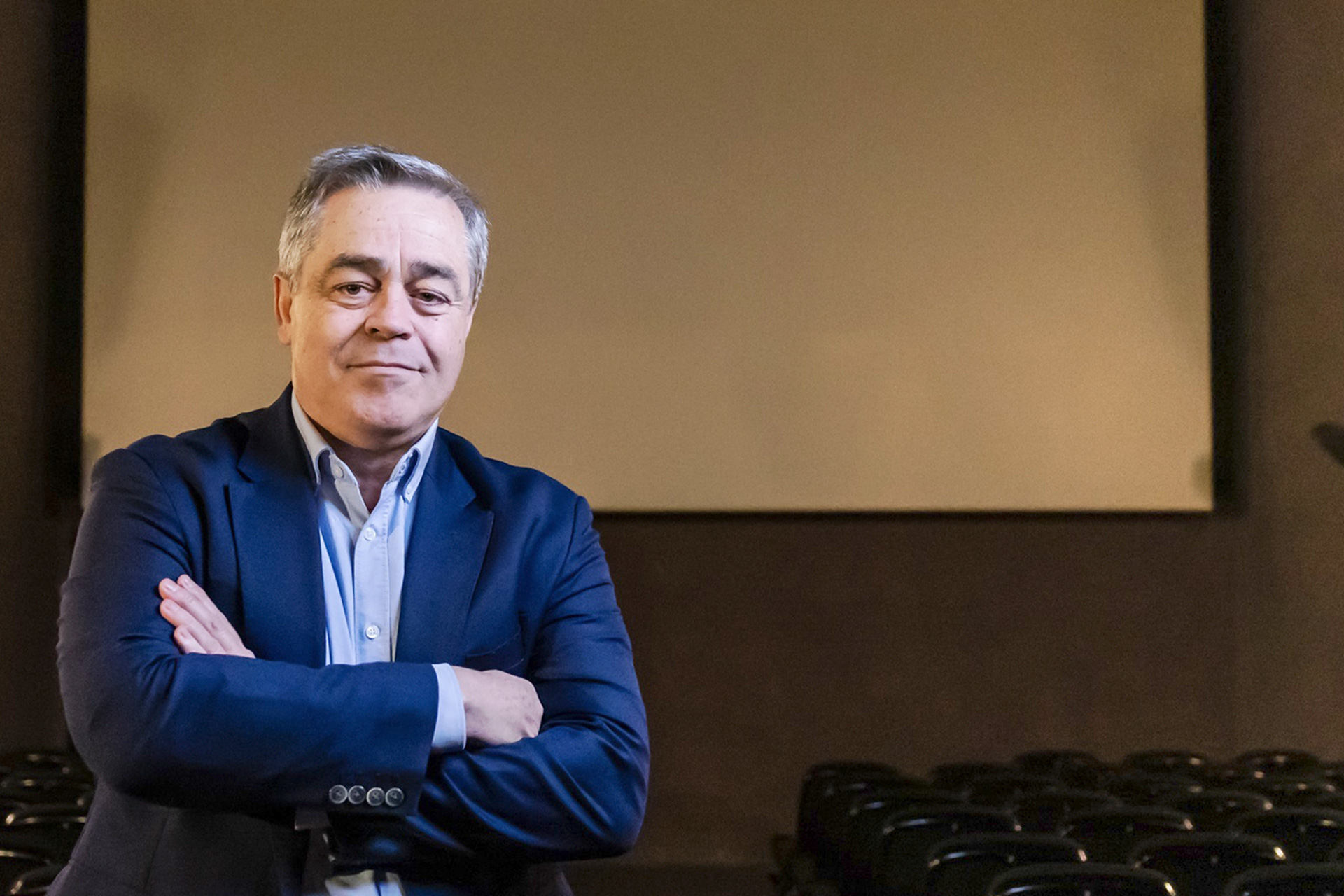 Un segoviano de cine